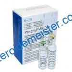 Kaufen Pregnyl 5000 Organon 1 Amp [1x5000IU] Online - SteroideMeister