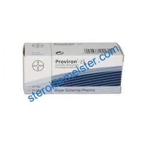 proviron-bayer-100-tabs-25mg-tab-exp-01-2020 - SteroideMeister