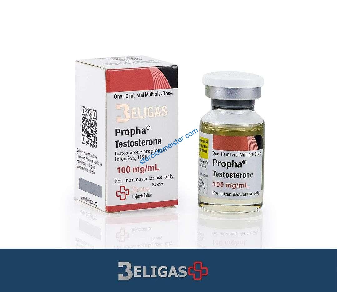 Testosteron Propionat Beligas 100mg
